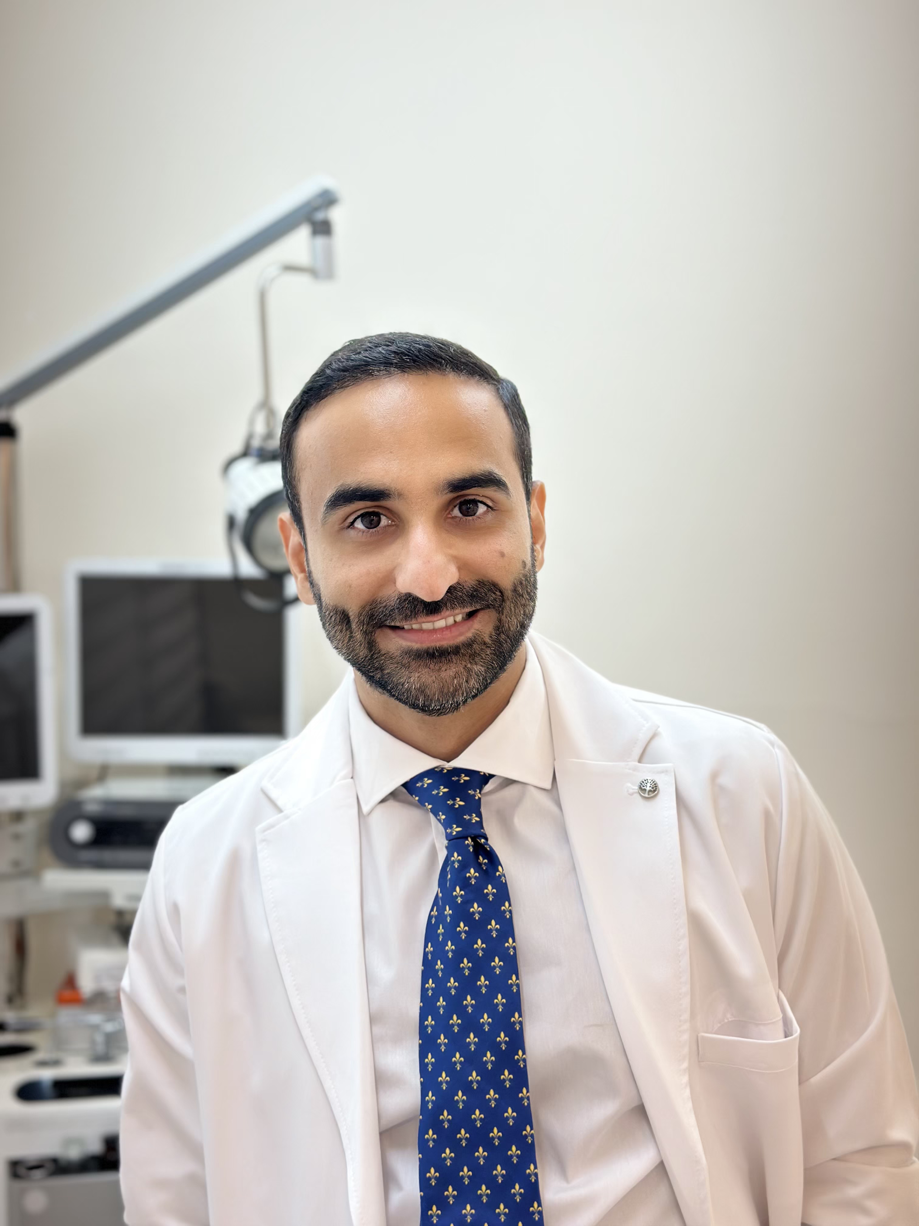 Dr. Milad Mansoori | DNA Diet